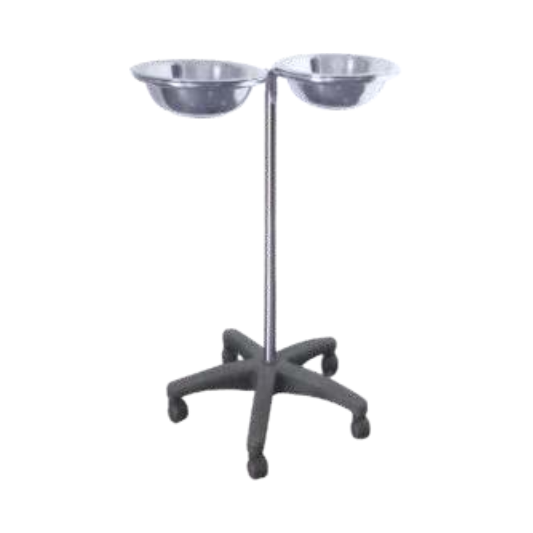 MP - 531 - Wash Basin Stand (Double) - MP Surgical