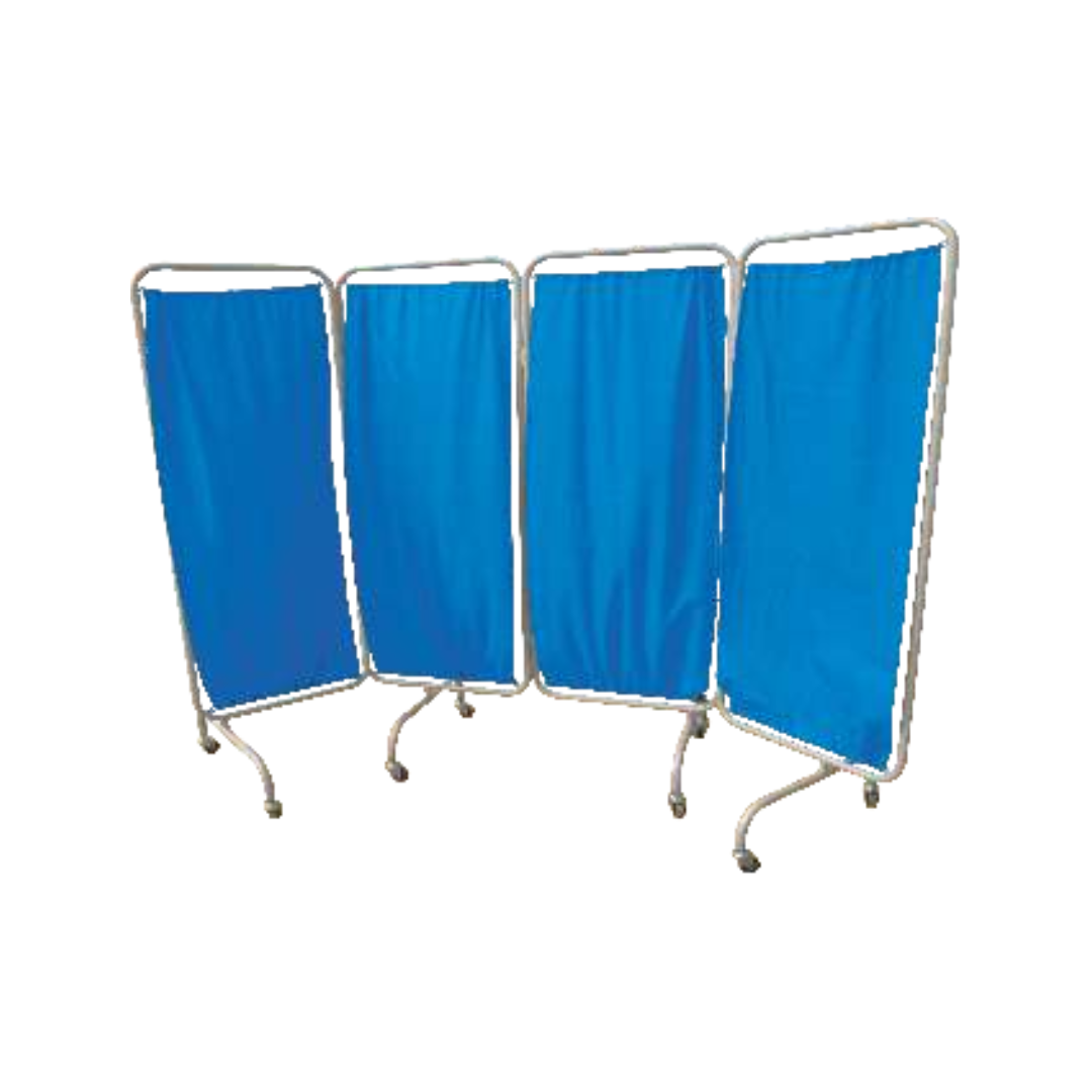 MP - 534 - Bed Side Screen (4 Panels) | MP Surgical