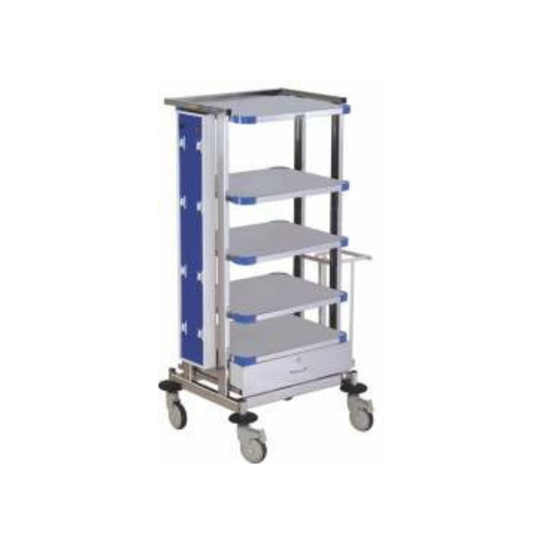MP - 546 Laparoscopic / Monitor Trolley | Buy Online South Africa