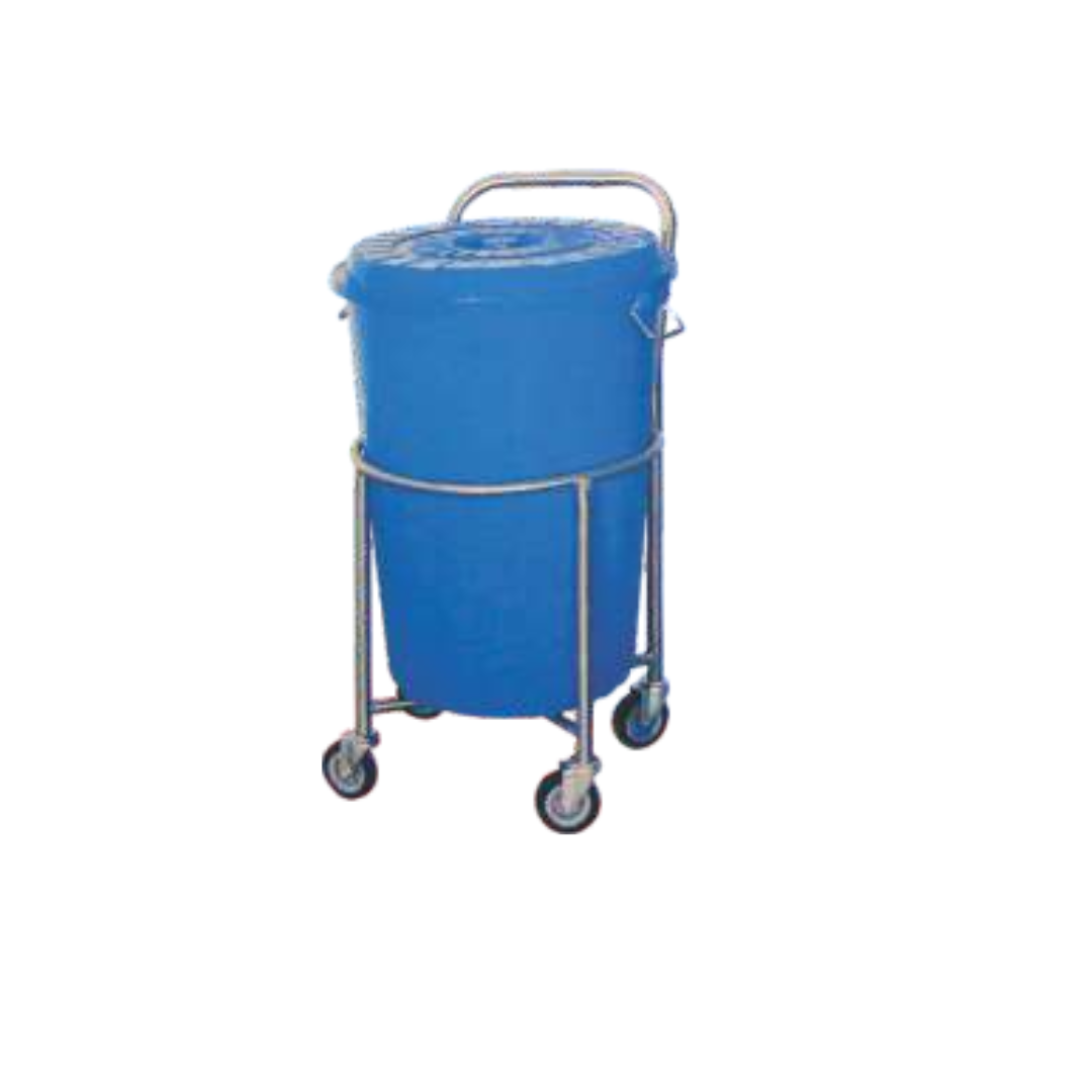 Buy MP - 554 Solid Linen Trolley | MP Surgical