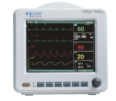MP 8000 Multi-Parameter Monitor | Silverline Meditech