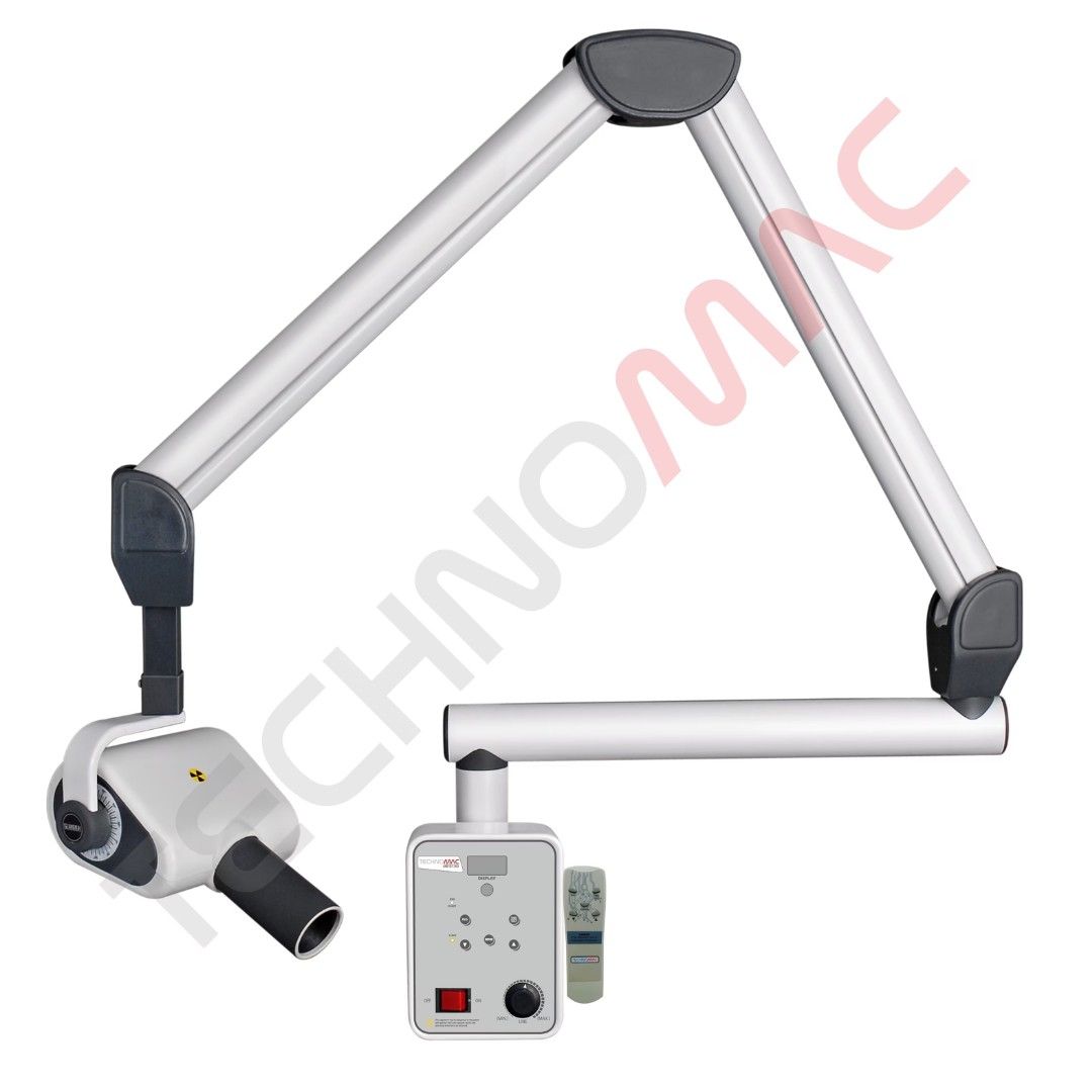 MR-01/60 - Wall Model With Scissor Arm | Technomac Medical Systems Pvt Ltd
