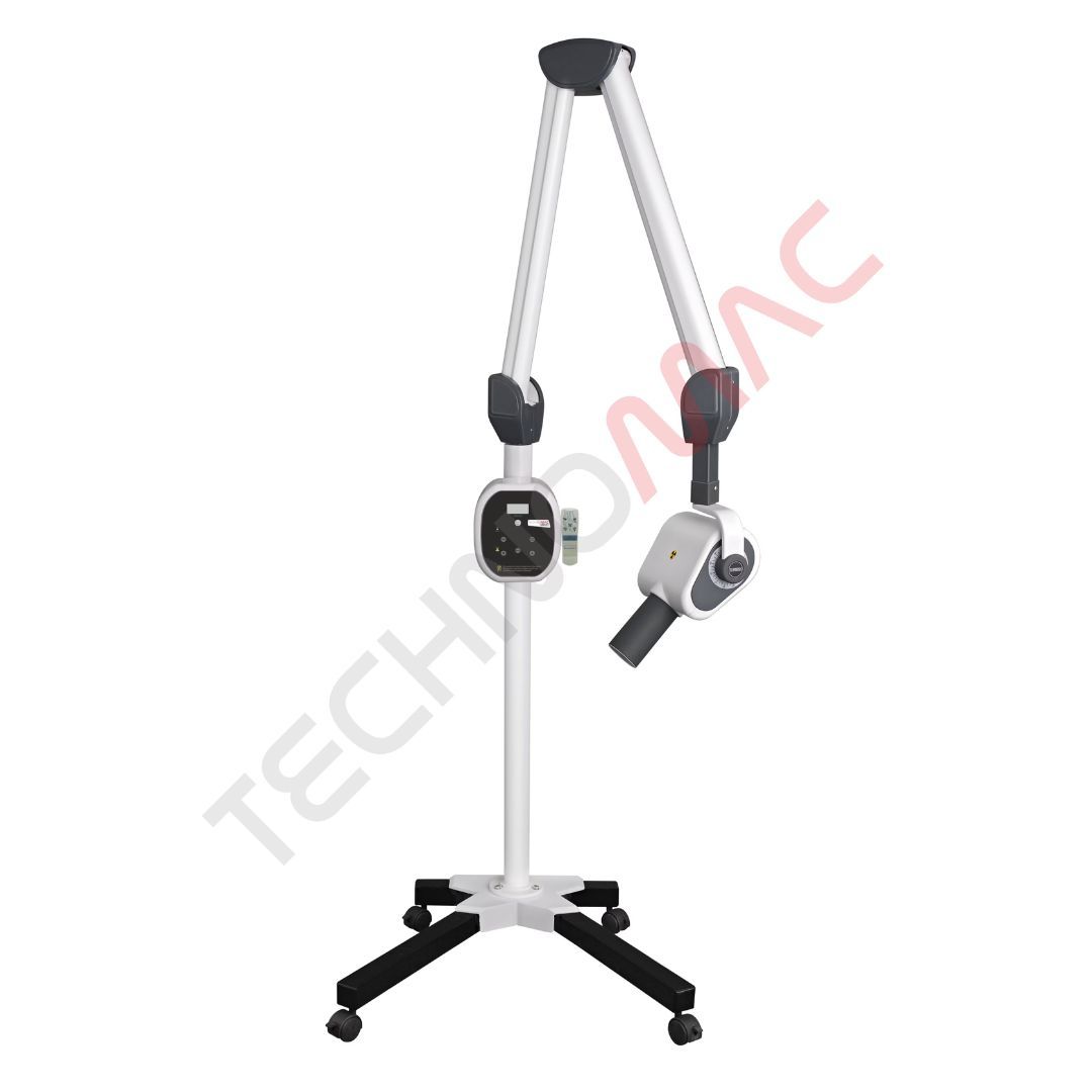 MR-01 - Scissor Arm Floor Model | Technomac Medical Systems Pvt Ltd