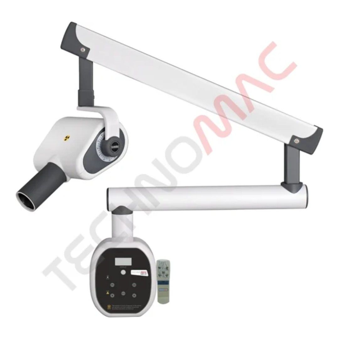 MR-01 Wall Model - Wall Mount Dental X-Ray Machine | Technomac Medical ...