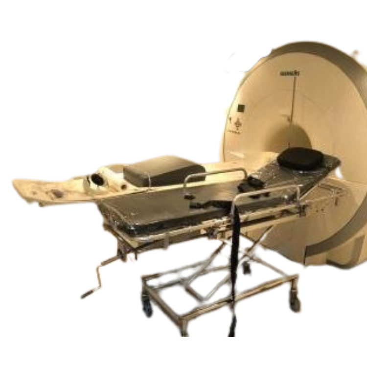 MRI Compatible Stretcher - BIO-X India | Medzell