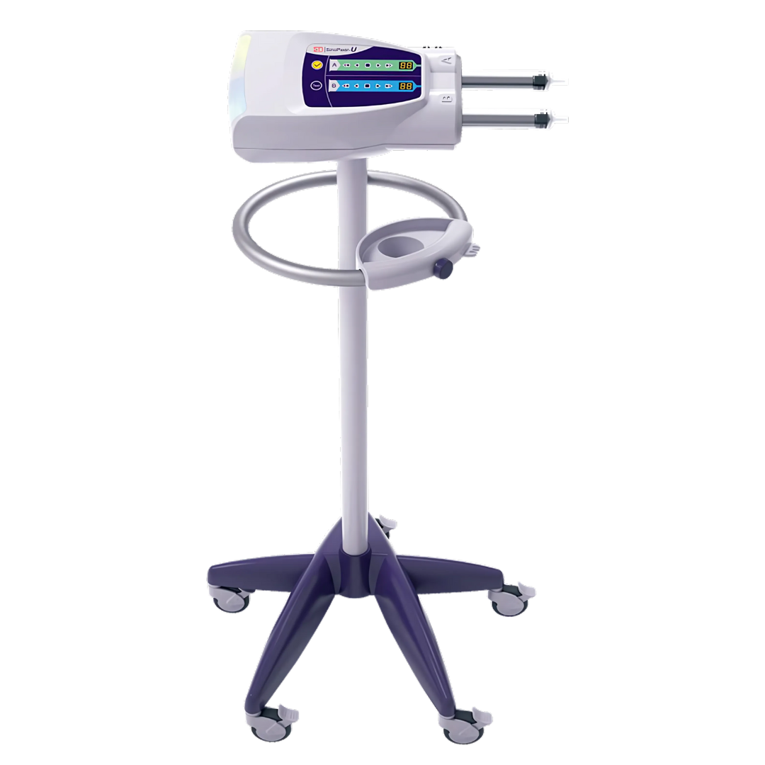 Sequoia MRI Contrast Media Injector - Sequoia Healthcare