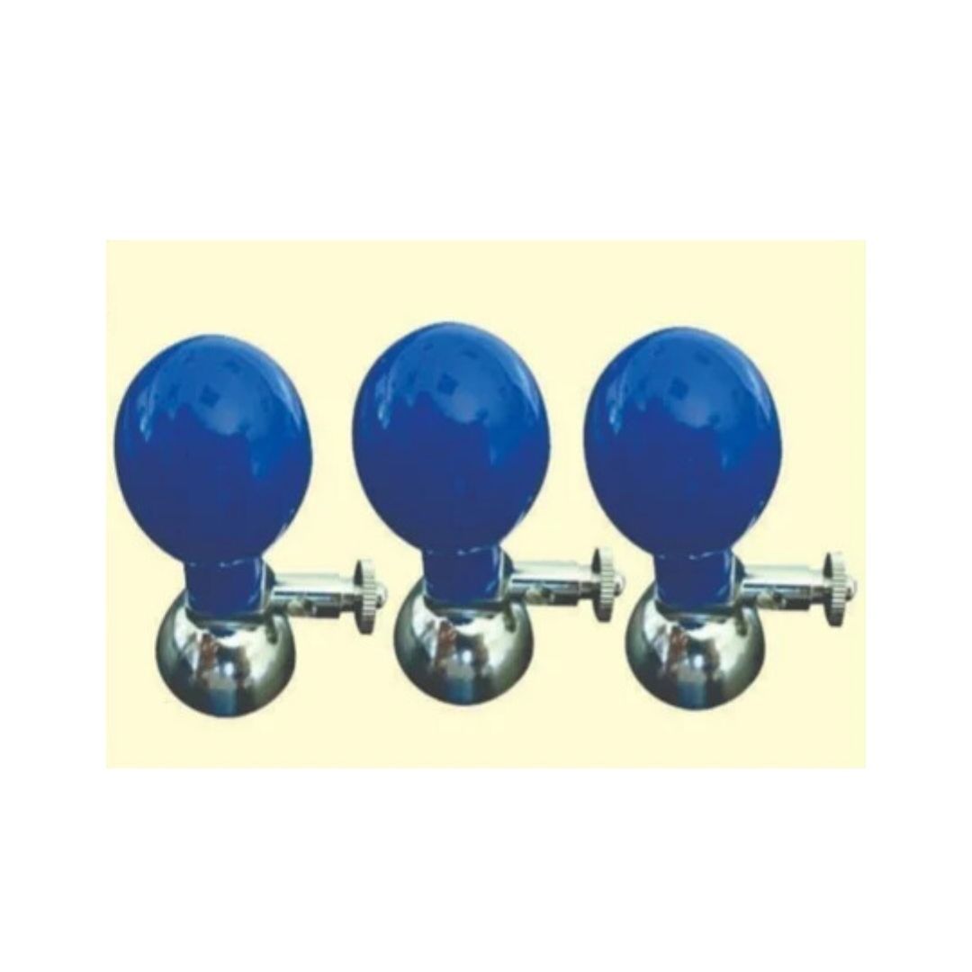 Buy MS-127 ECG Bulb Electrodes - Medislon Enterprises