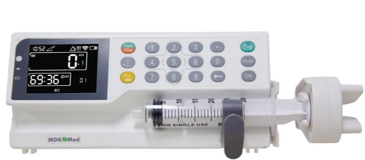 MS 51 Syringe Pump - Monarch Healthcare | Medzell