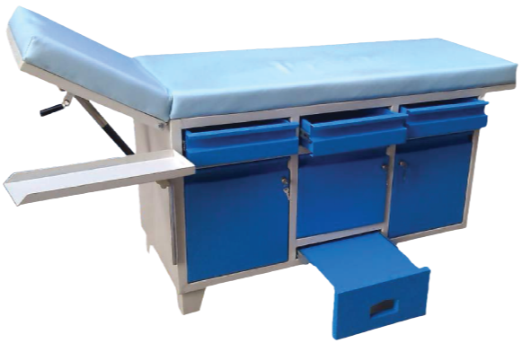 Hydraulic Examination Couch - MediTech Surgical | Medzell