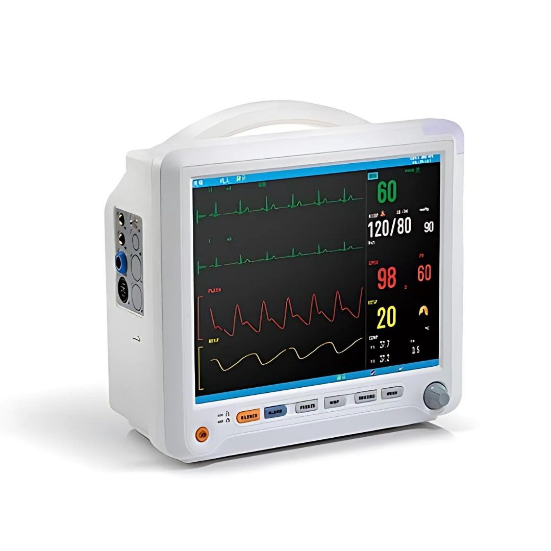 Advanced Multi-parameter Patient Monitor - Patient Monitors | Bercon ...