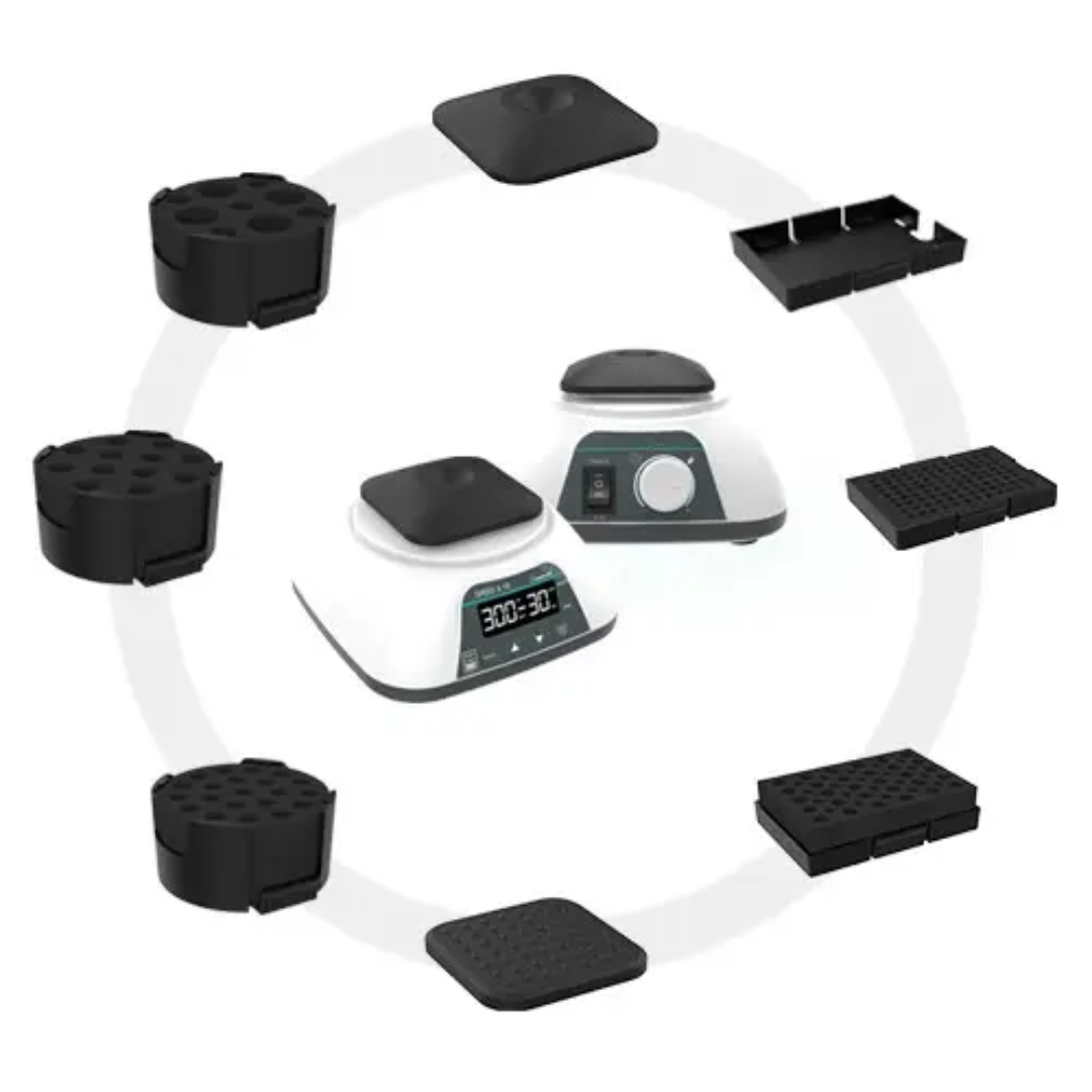 Multi Plate Vortex Mixer VM-500 - Chongqing Vitalsource