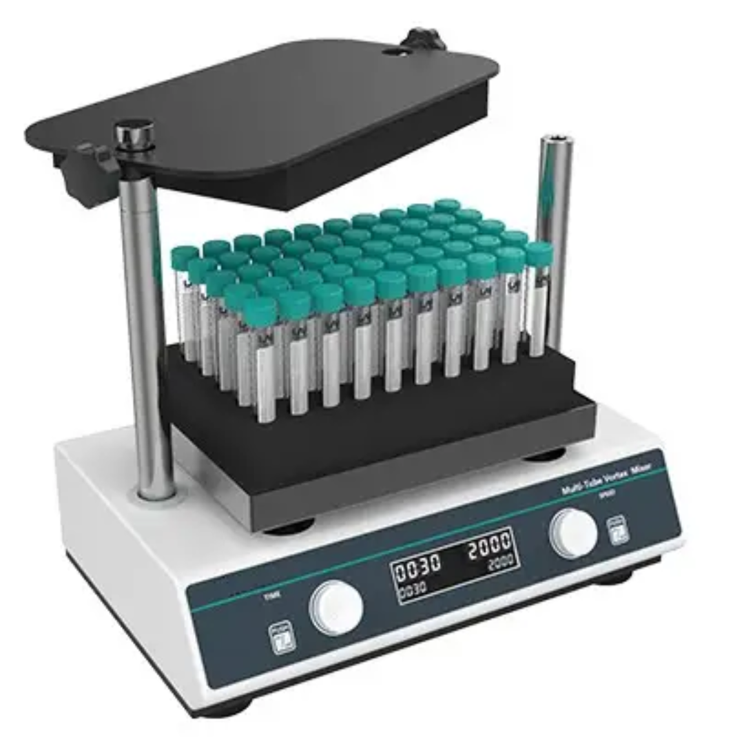 Multi Tube Vortex Mixer VM-800Pro - Chongqing Vitalsource