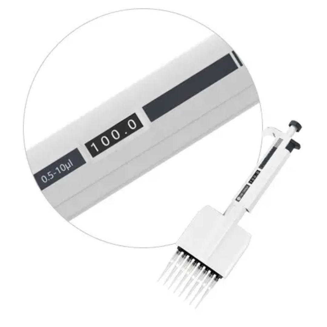 Multichannel Pipette - Laboratory Pipette by Chongqing Vitalsource