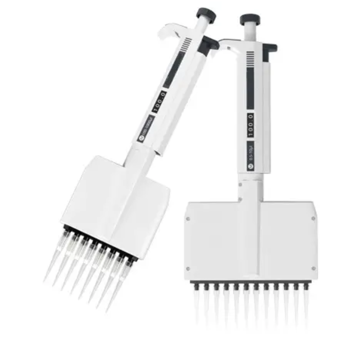 Multichannel Pipette - Laboratory Pipette by Chongqing Vitalsource