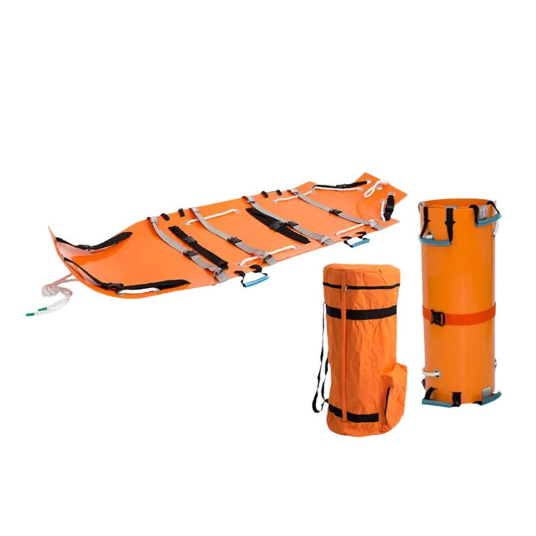Multifunctional Rescue Stretcher - Emergency | Deluxe Scientific ...