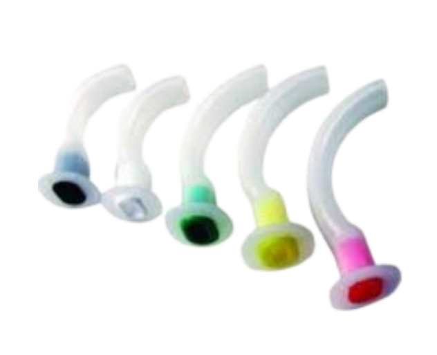 Guedel Airways-Various Sizes - Respiratory Airway Systems | Deepak Care ...
