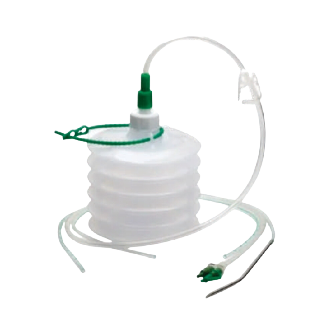 Close Wound Suction Unit - Suction Drains | Cruzine Healthcare