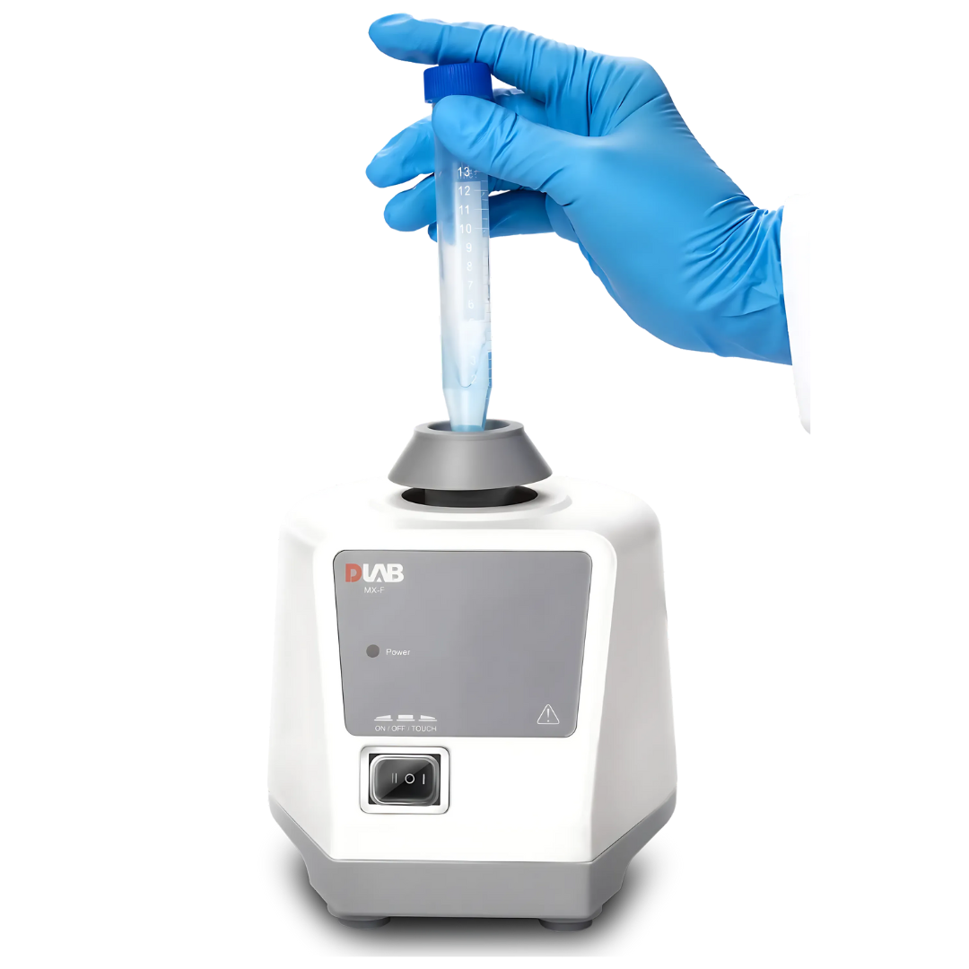 MX-F Fixed Speed Vortex Mixer - DLAB Scientific Co.