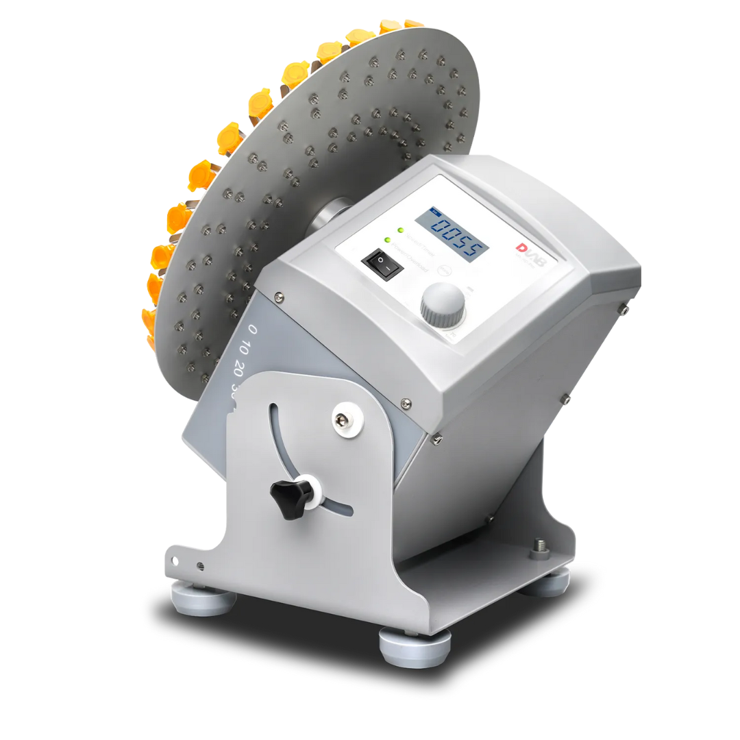 MX-RD-Pro LCD Digital Tube Rotator by DLAB Scientific