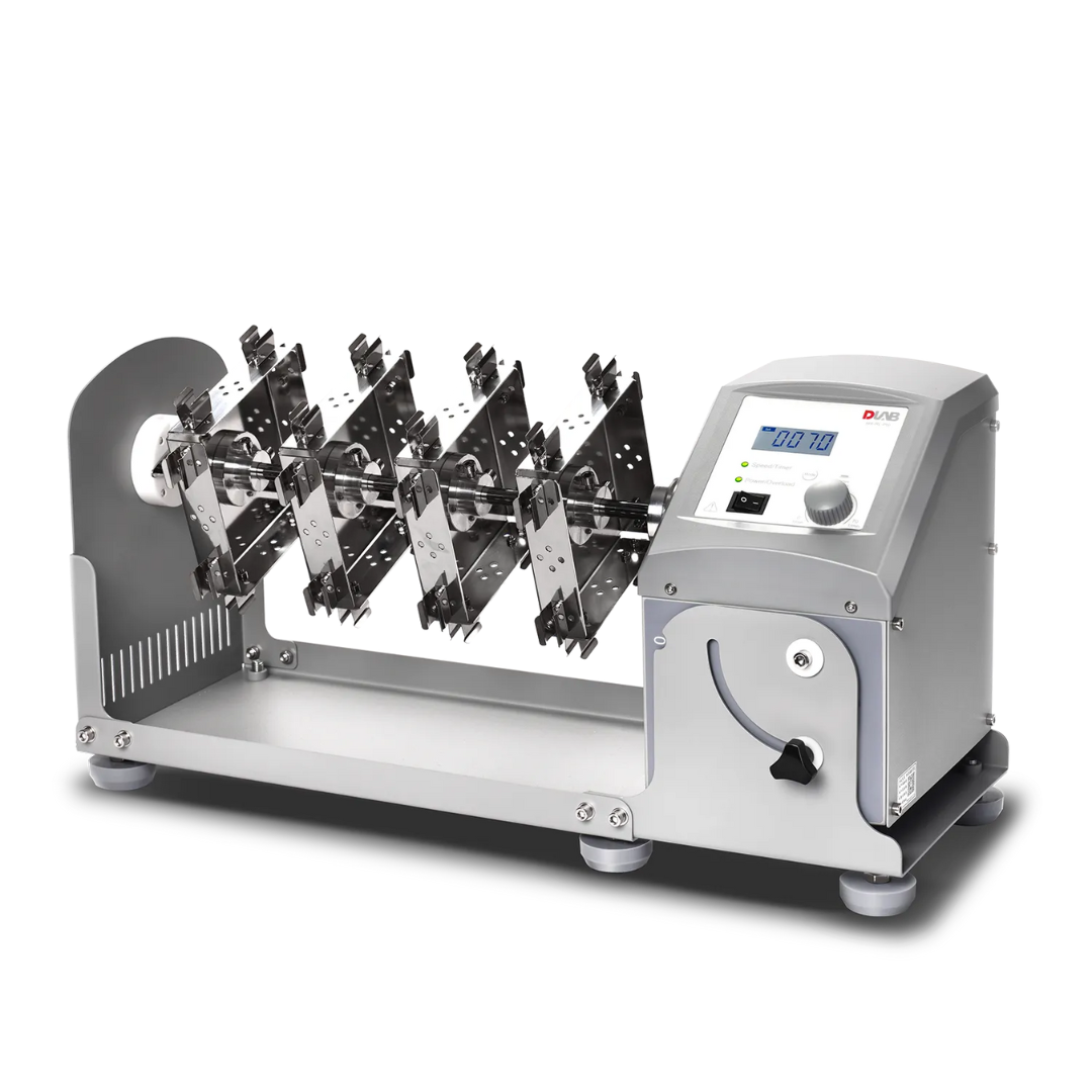 MX-RL-Pro LCD Digital Tube Rotator by DLAB Scientific