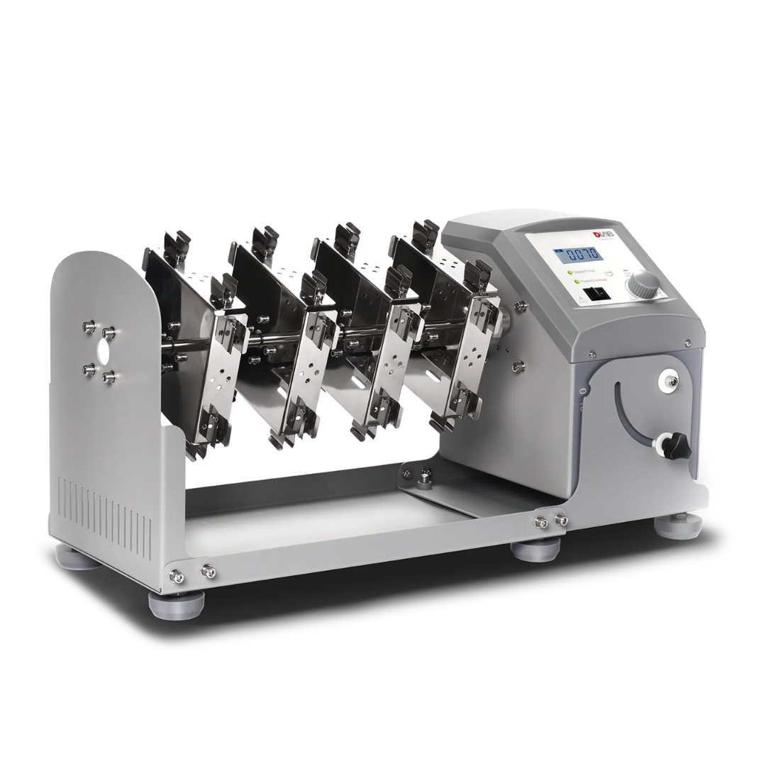 MX-RL-Pro LCD Digital Tube Rotator by DLAB Scientific