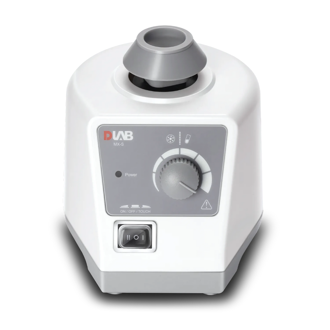 MX-S Vortex Mixer - Laboratory Mixers by DLAB Scientific