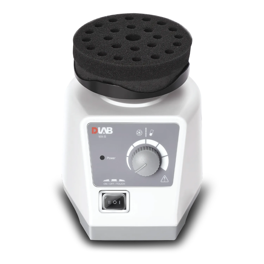 MX-S Vortex Mixer - Laboratory Mixers by DLAB Scientific