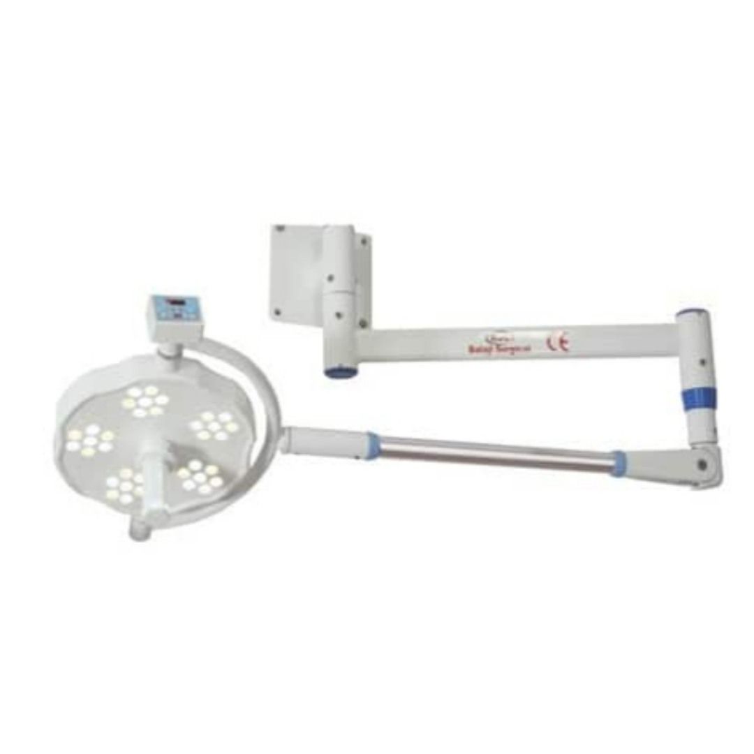 Nano Wall Mounted Examination Light - LED Lights | Balaji Surgical