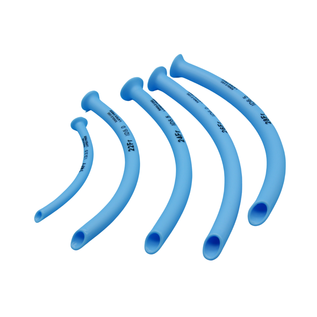 Nasopharyngeal Airway - Semi-Transparent, Flexible Design | ThinkEhoo