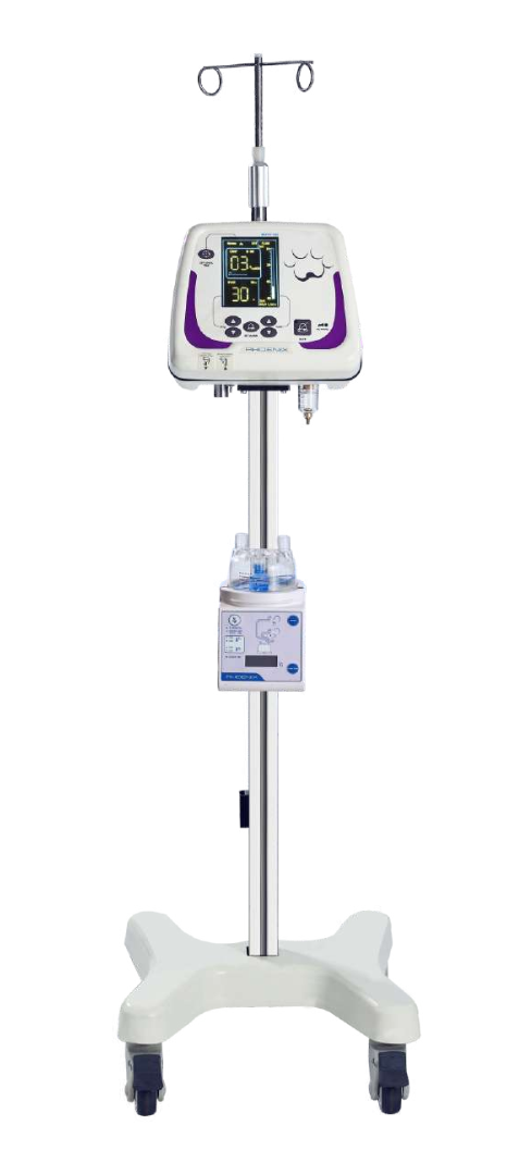 Nasal CPAP Unit 300 - CPAP Machine With Bubble CPAP | Phoenix Medical ...