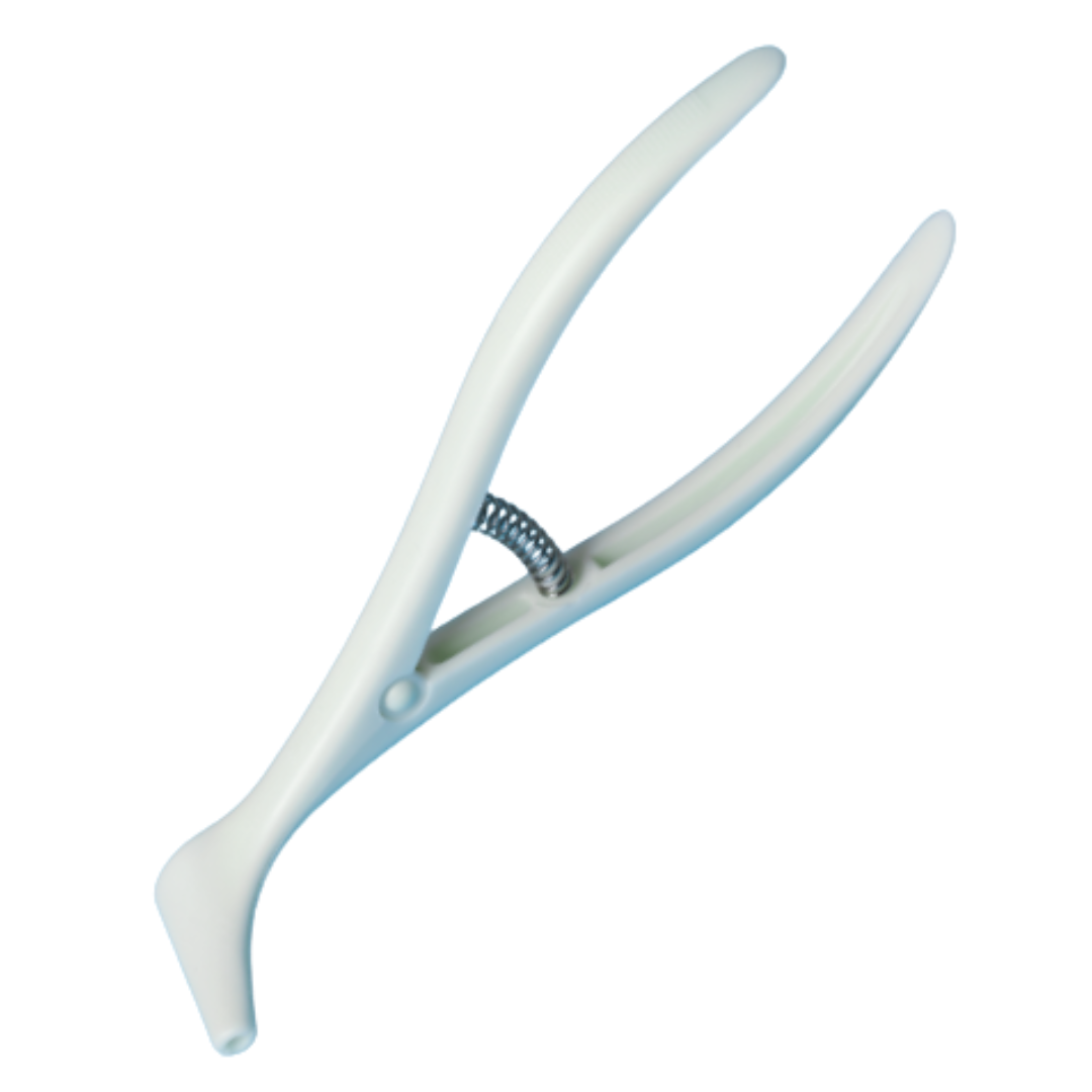 Disposable Nasal Speculum – Anti-Pinch, Sterile ENT Instrument | Medsuyun
