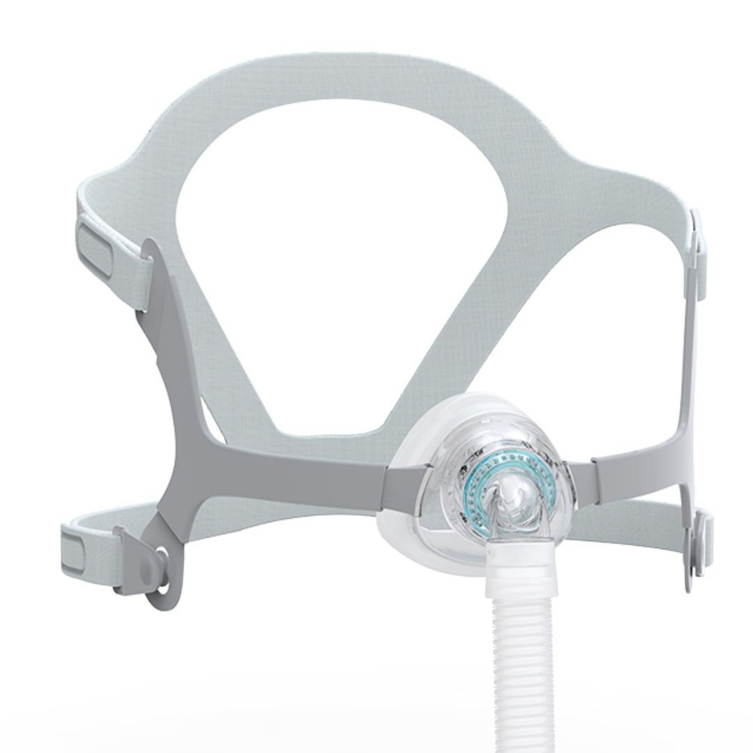 Nasal Mask (N5A+) with Loop-Distributed Vent Holes | BMC Medical Co., Ltd.