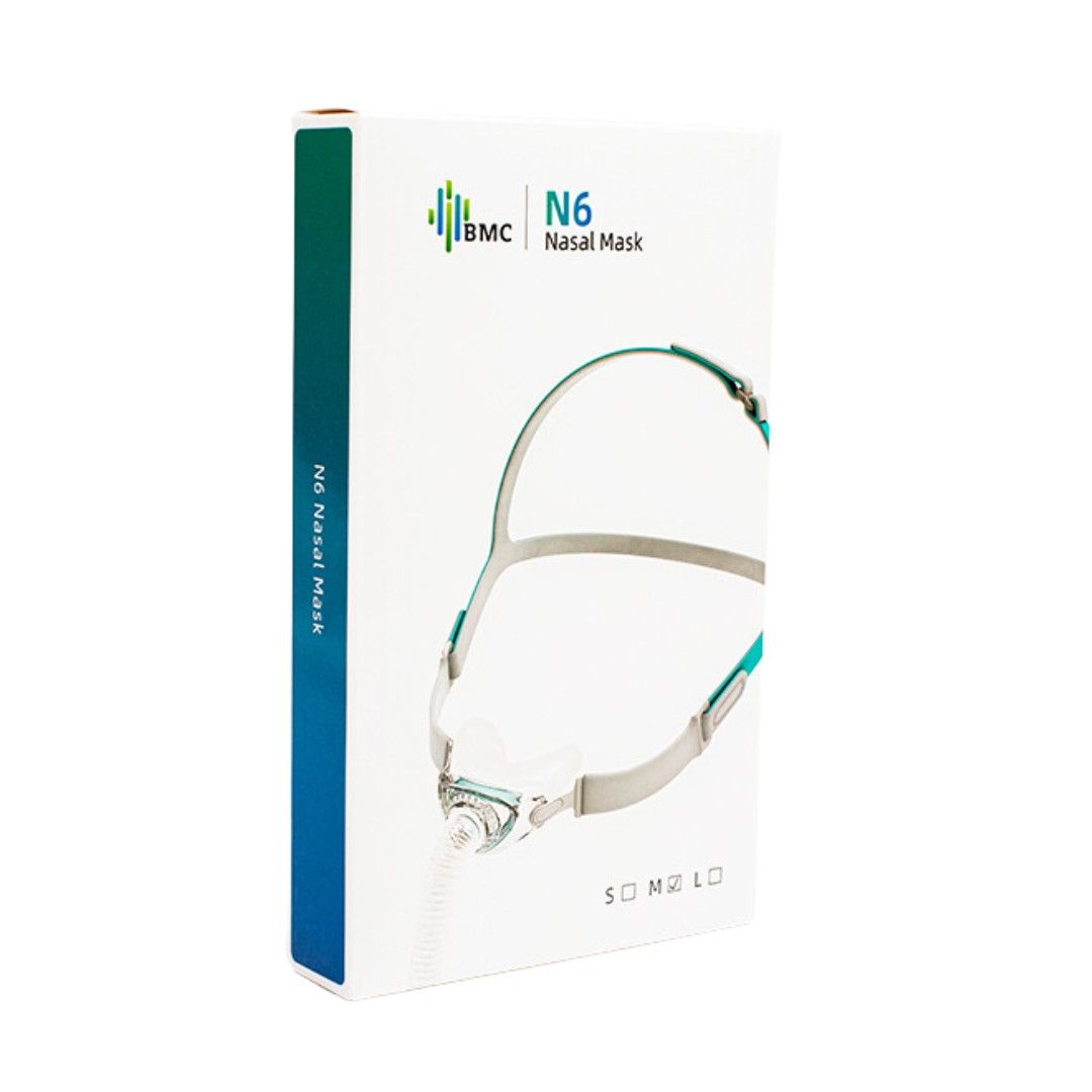BMC N6 Nasal Mask for Sale Online | Best Affordable Nasal Mask
