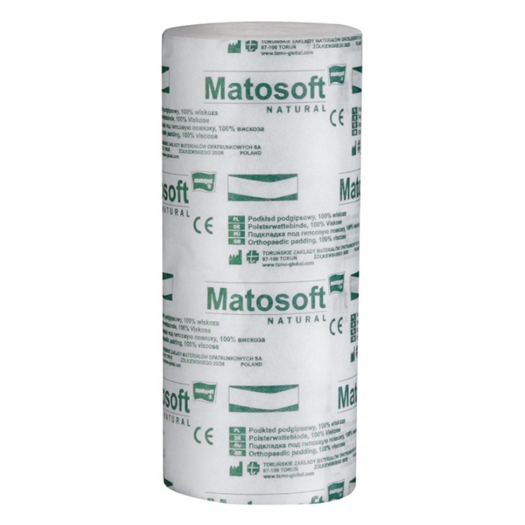 Matosoft NATURAL Orthopaedic Paddings by TZMO Group