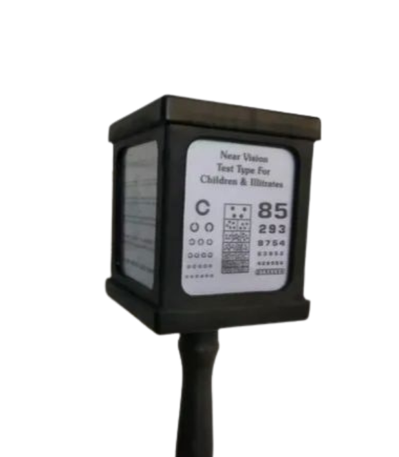 ASF Near Vision Drum - Eye Charts - A.S.F. Universal | Medzell