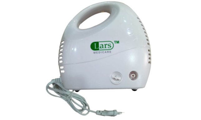 Nebulizer Machines - Lars Medicare Pvt. Ltd. | Medzell