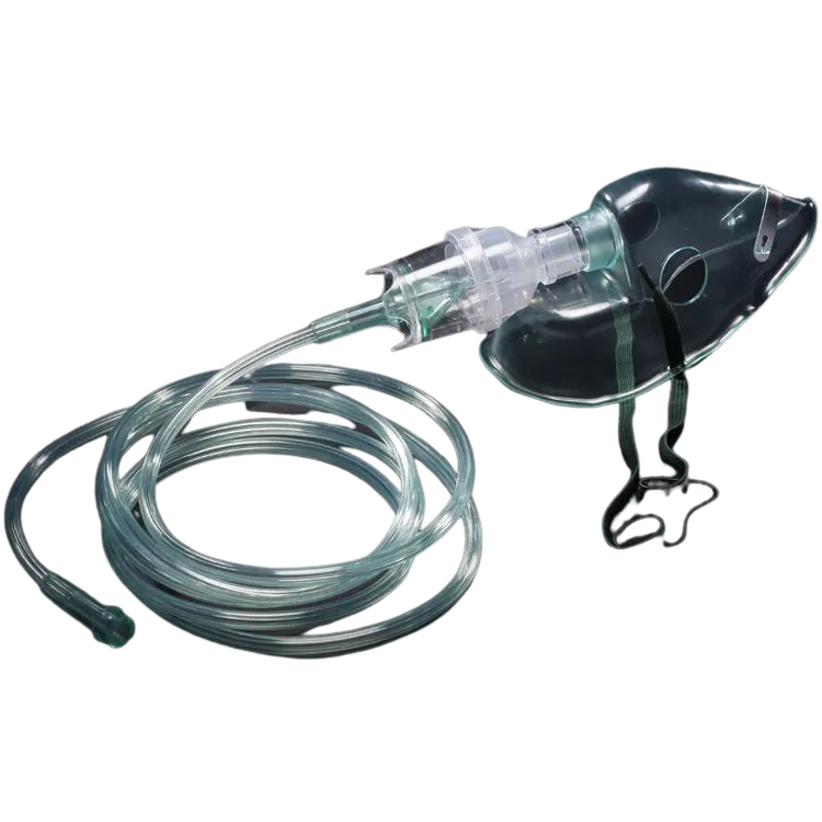 Nebulizer Mask Kit - ONTEX Medical Devices Manufacturing Pvt Ltd | Medzell