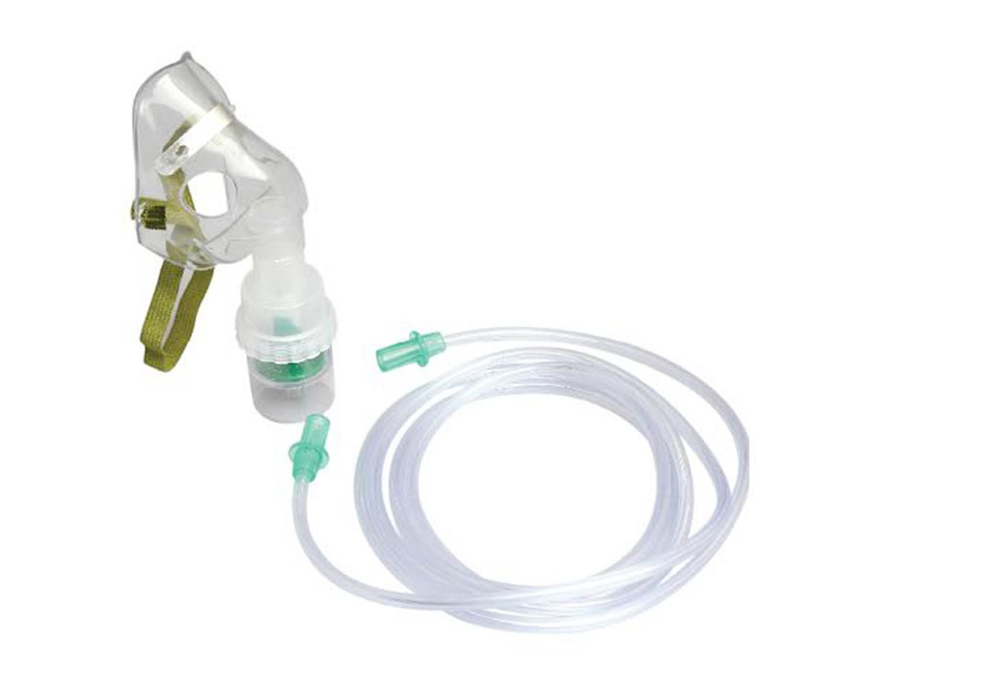 Nebulizer With Mask | Lars Medicare Pvt. Ltd. India | Medzell