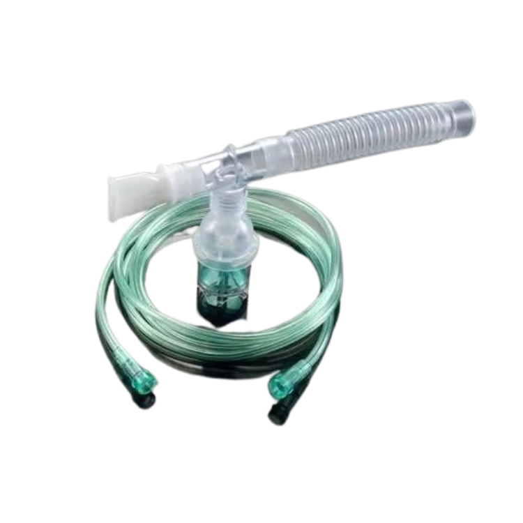 Nebulizer With T Piece Kit - ONTEX Medical Devices Manufacturing Pvt ...