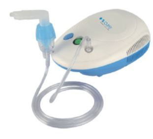 Nebulizer NEC 240 - Portable Compressor-Based Nebulizer | Silverline ...