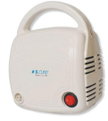 Nebulizer NEC 640 - Portable Nebulizer Kit with Flow Regulator ...