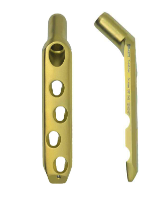 Shakti's Femoral Neck Plates - Shakti Orthopaedic Industries (P) Ltd ...