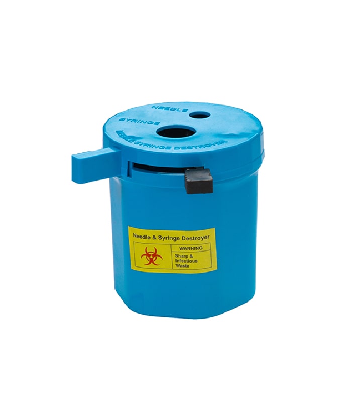 Needle Cutter - Buy Online | Markon Lifecare Pvt. Ltd.