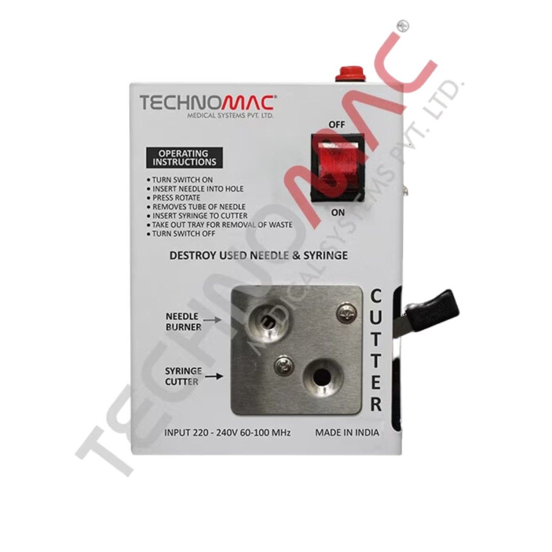 Needle Destroyer | Buy Needle Cutters Online