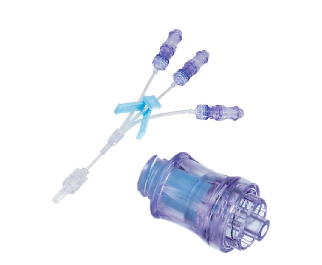 Needle Free Connectors - IV Extension Sets, Connectors & Accessories ...