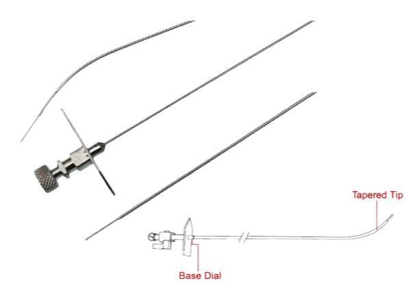 ClearNeedle - Transseptal Needle by Newtech Medical Devices Pvt Ltd ...