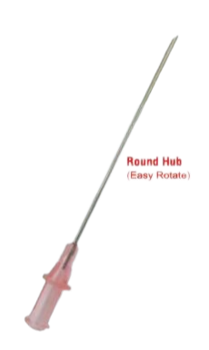 ClearNeedle - Introducer Needle by Newtech Medical Devices