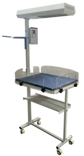 NEO-BRONZE - Infant Radiant Warmers - Monarch Meditech | Medzell