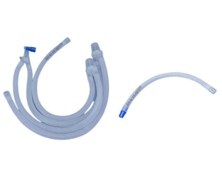 Neo-Respire Breathing Systems With Double Water Trap - Breathing ...