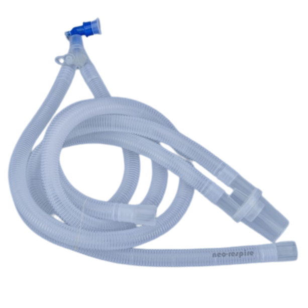 Neo-Respire Breathing Systems With Single Water Trap - Forca Healthcare ...